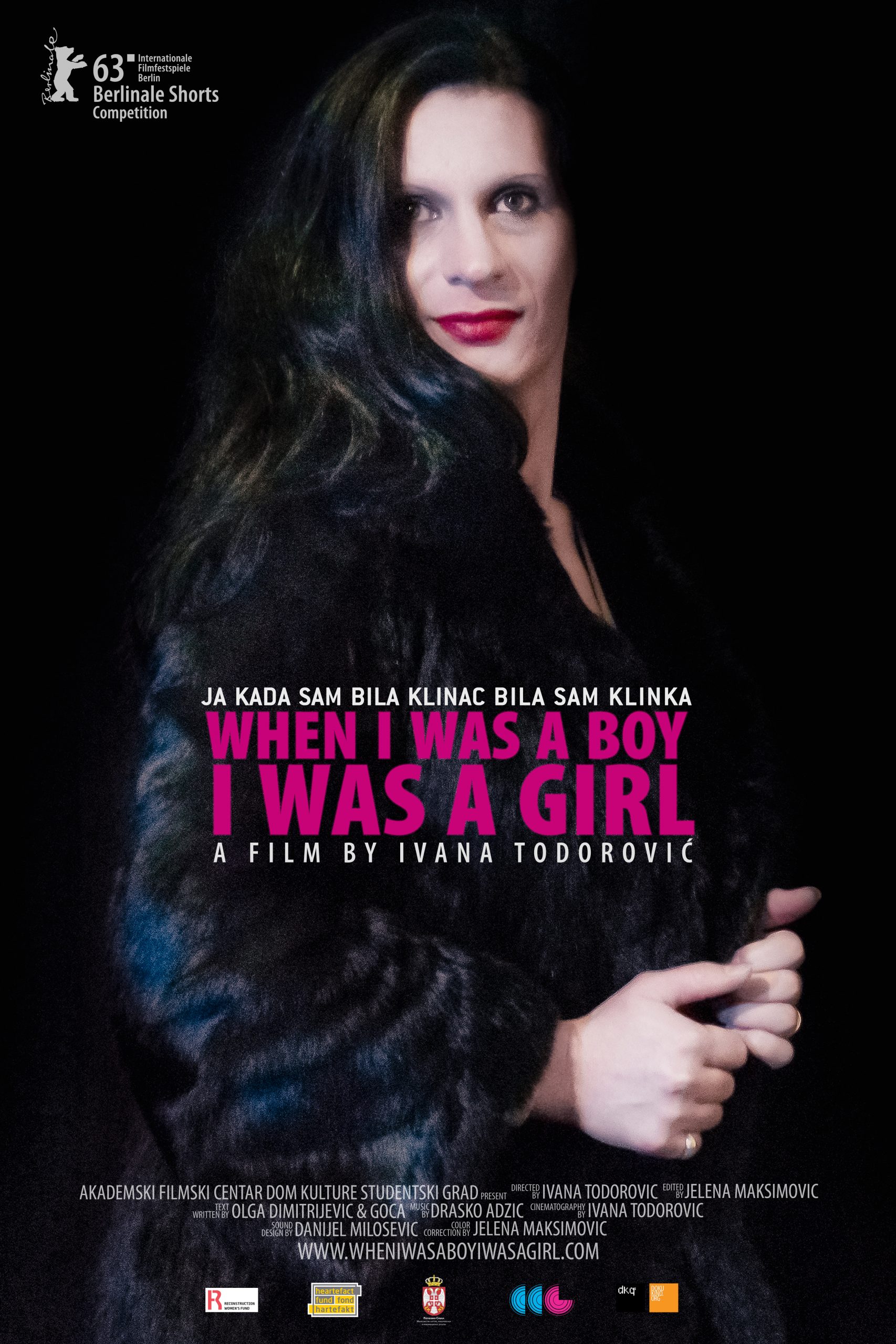 Ja kad sam bio klinac, bila sam klinka prikazan na SFF-u - LGBTI.ba