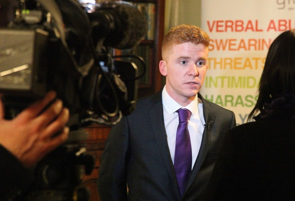 Craig Dwyer, aktivista iz Irske: Vrijeme je za ravnopravnost - LGBTI.ba
