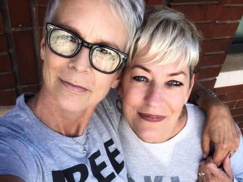 Jamie Lee Curtis snima film o ženi koja se ponudila da bude 'zamjenska ...