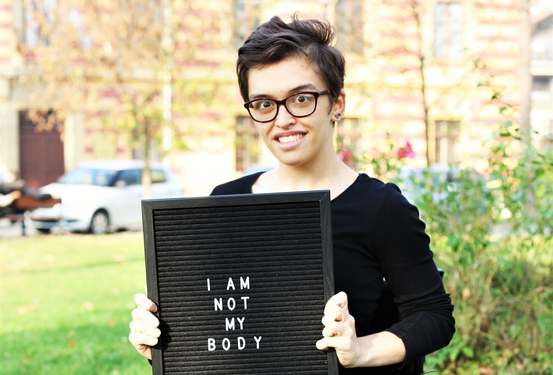 INTERVJU: Senaida Sarajlić: Sva ljudska prava su jednako važna - LGBTI.ba