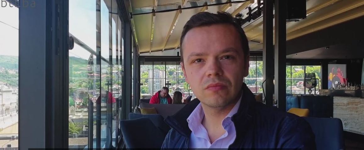 Haris Bilalović: Za LGBTI osobe u BiH ima dovoljno mjesta da budu ono ...