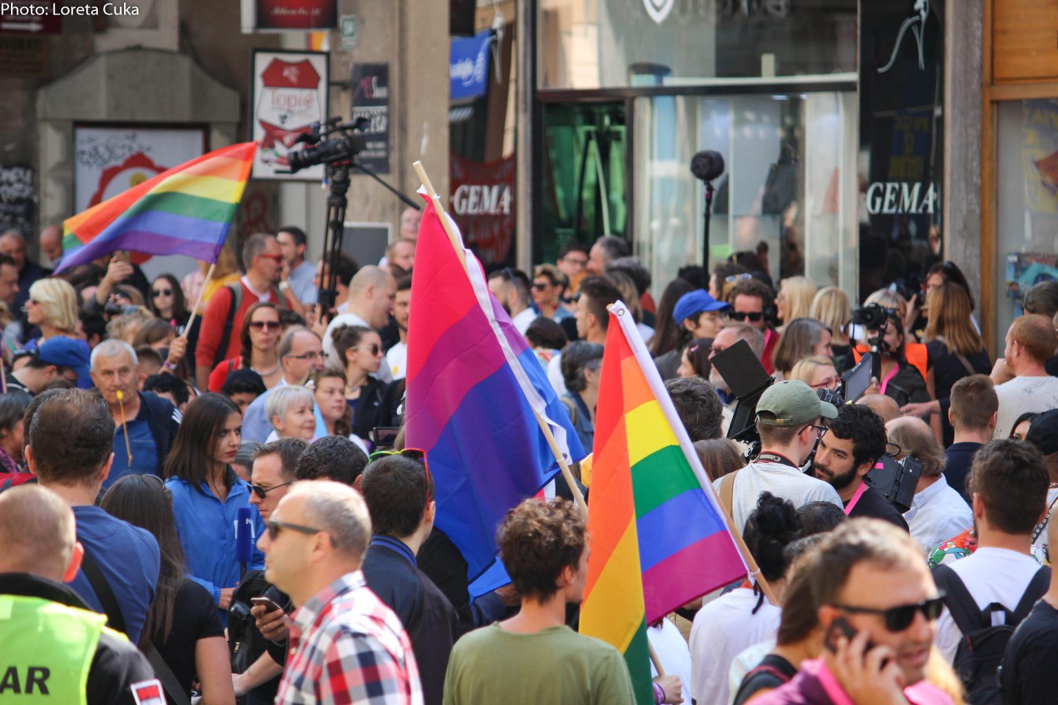 Koja su značenja zastava LGBTIQ zajednice? - LGBTI.ba