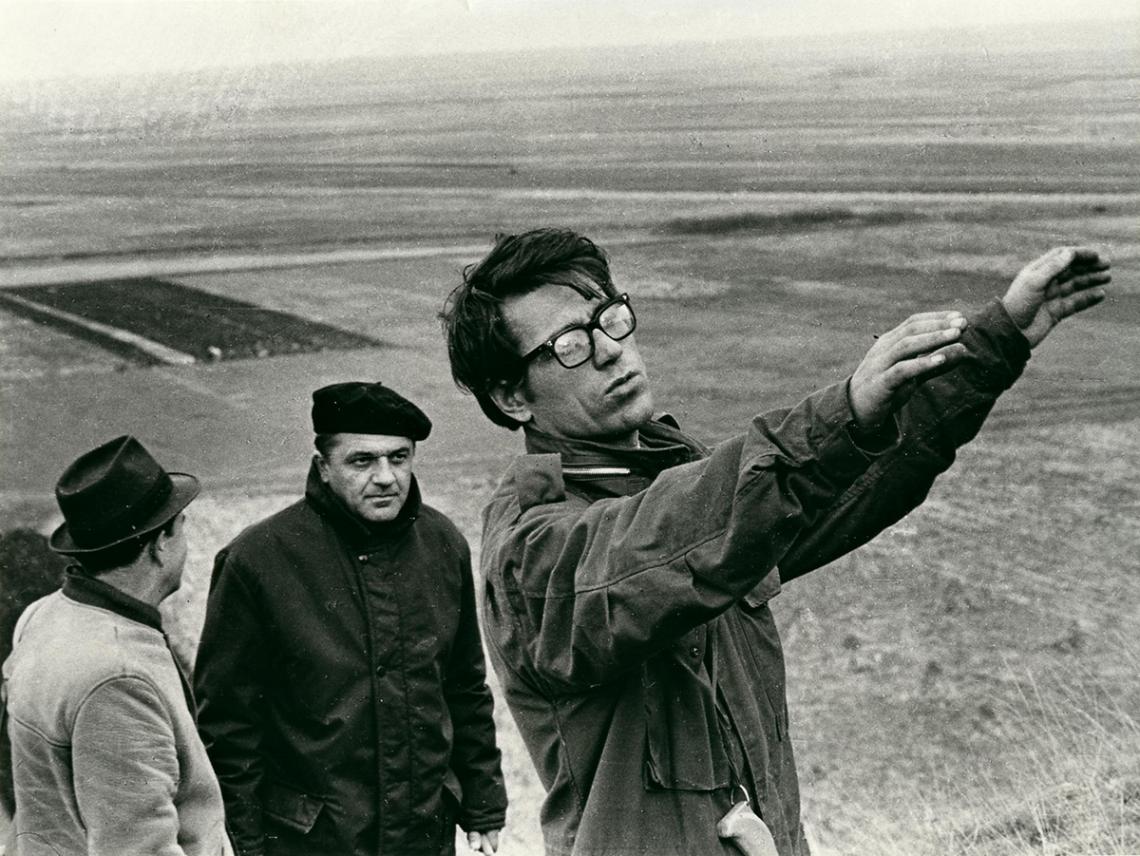 Želimir Žilnik and the problem called: Reality - LGBTI.ba