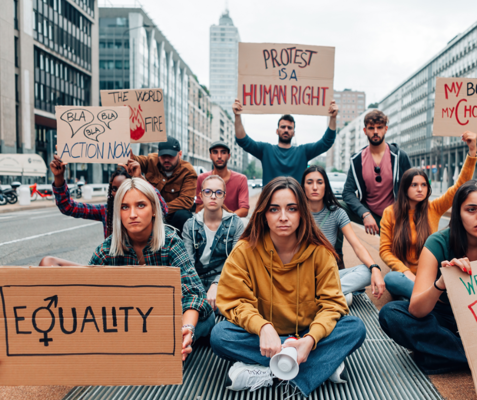 Feminizam i izgradnja ličnosti – nove generacije mijenjaju sadašnjost ...