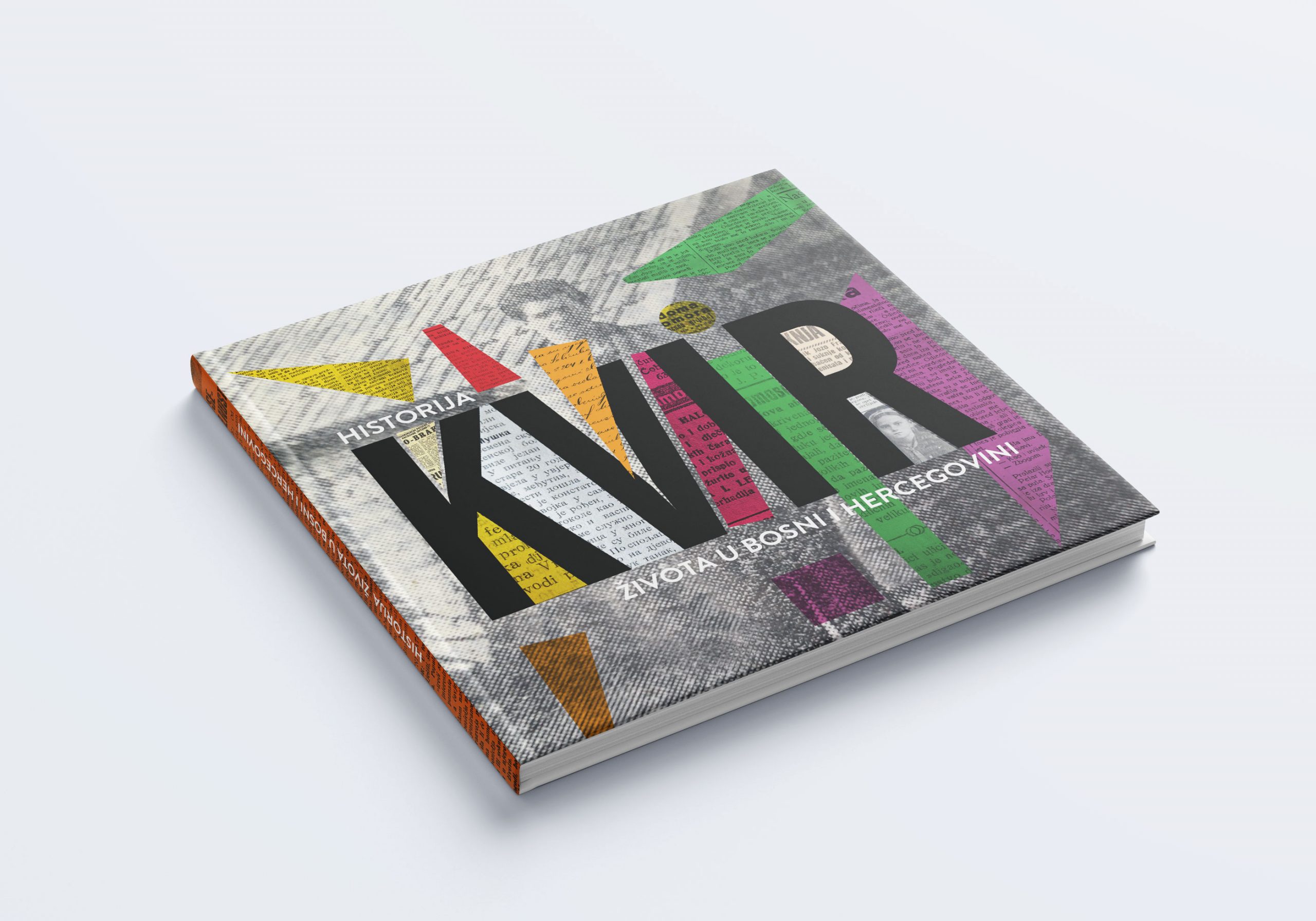 Historija kvir života u BiH – knjiga koja upotpunjuje historiju i gradi ...